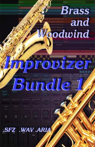 Soundfonts SFZ KONTAKT Sound Libraries WAV NKI ARIA